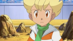 Barry | Pokemonadventures2 Wiki | Fandom