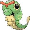 Caterpie (Pokémon) | Pokemon Anime Remakes Wiki | Fandom