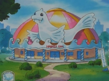 Cerulean Gym | Pokemon Anime Remakes Wiki | Fandom