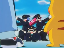 List of Team Rocket's disguises | Pokemon Anime Remakes Wiki | Fandom