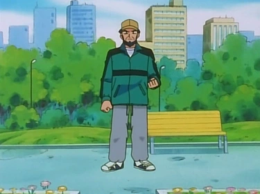 Sabrina's father | Pokemon Anime Remakes Wiki | Fandom