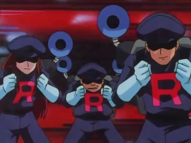 Team Rocket Grunt (Trainer class) | Pokemon Anime Remakes Wiki | Fandom