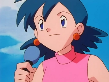 Reporter | Pokemon Anime Remakes Wiki | Fandom