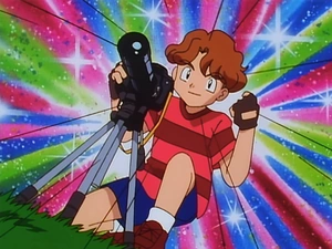 Todd Snap | Pokemon Anime Remakes Wiki | Fandom