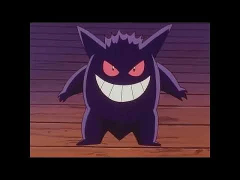 Ash's Gengar | Pokemon Anime Remakes Wiki | Fandom