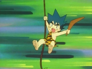 Tommy | Pokemon Anime Remakes Wiki | Fandom