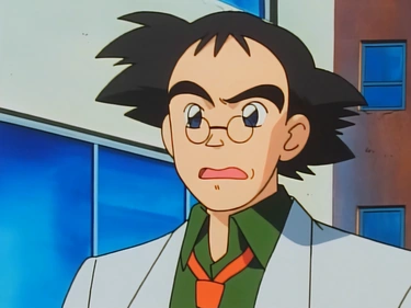 Oswald | Pokemon Anime Remakes Wiki | Fandom