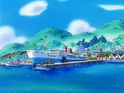 Tangelo Island | Pokemon Anime Remakes Wiki | Fandom