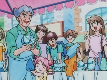 Mateo and Marissa's grandfather | Pokemon Anime Remakes Wiki | Fandom