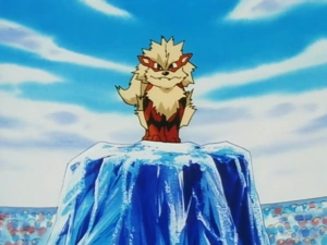 Fire and Ice | Pokemon Anime Remakes Wiki | Fandom