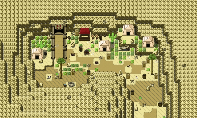 Bandit Hideout | Pokémon Apex Wikia | Fandom