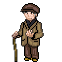 Elder | Pokémon Apex Wikia | Fandom