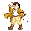 Archaeologist Brady | Pokémon Apex Wikia | Fandom