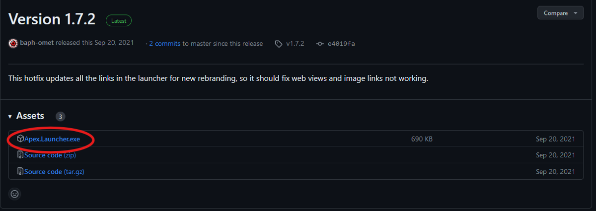 Installation Instructions | Pokémon Apex Wikia | Fandom