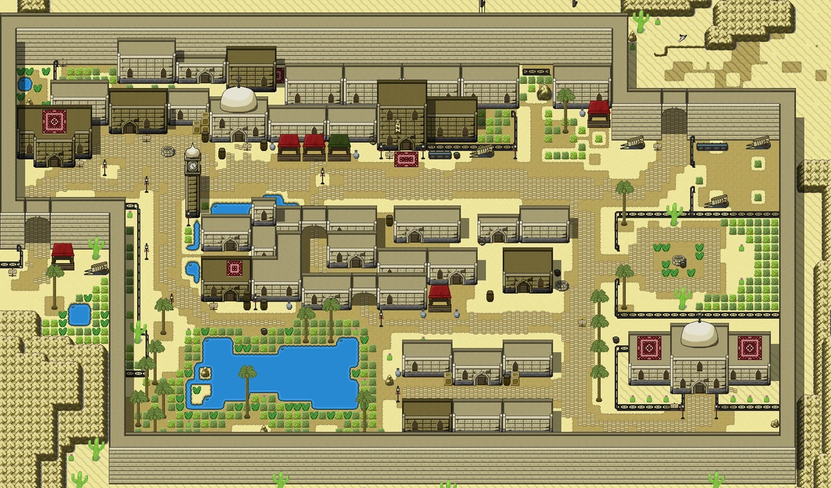 Jul'far | Pokémon Apex Wikia | Fandom