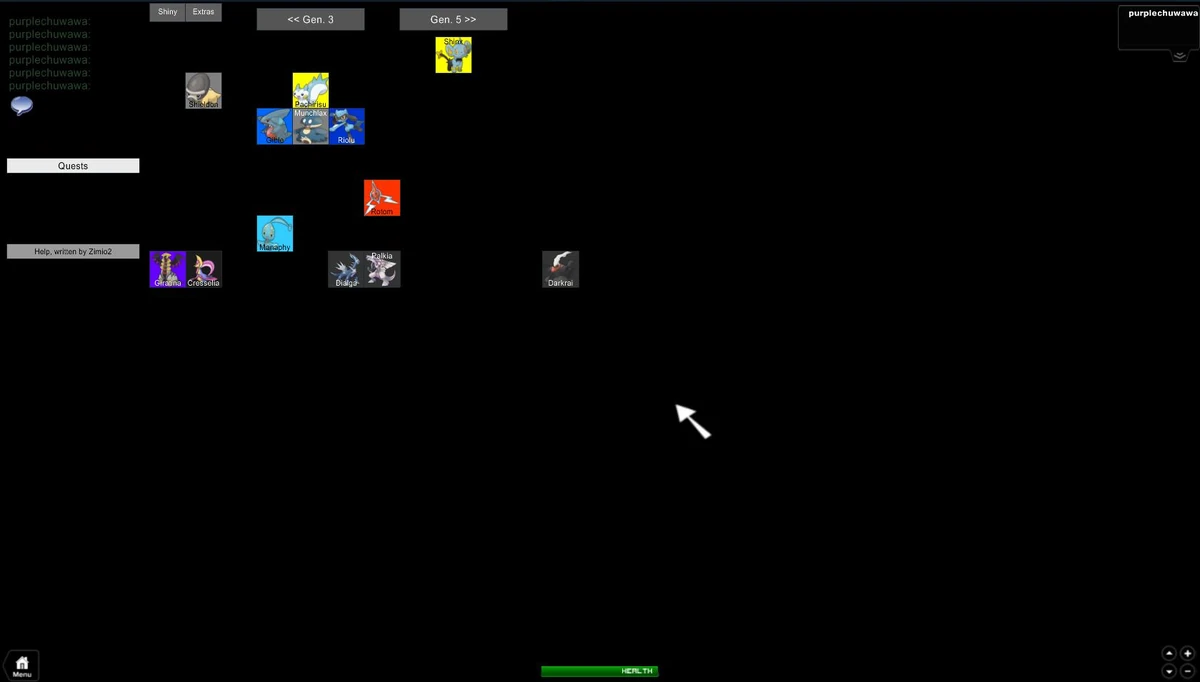 Generation 4 | Pokemon Arena X Wiki | Fandom