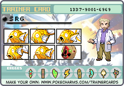 About the Creator! | Pokemon Arena X Wiki | Fandom