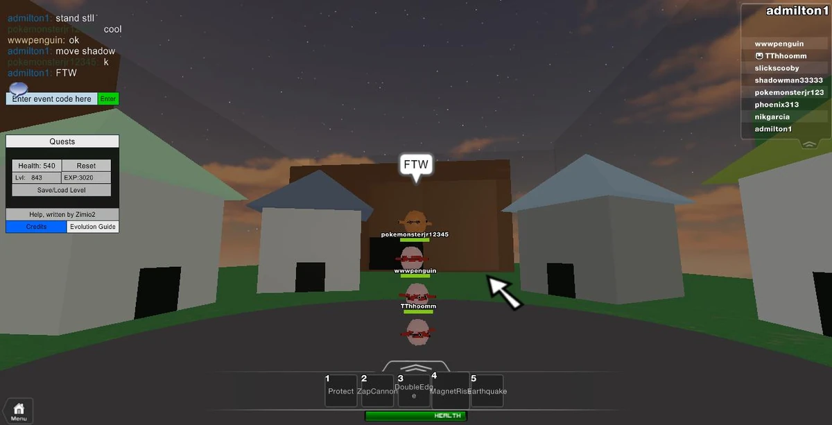 About the Creator! | Pokemon Arena X Wiki | Fandom