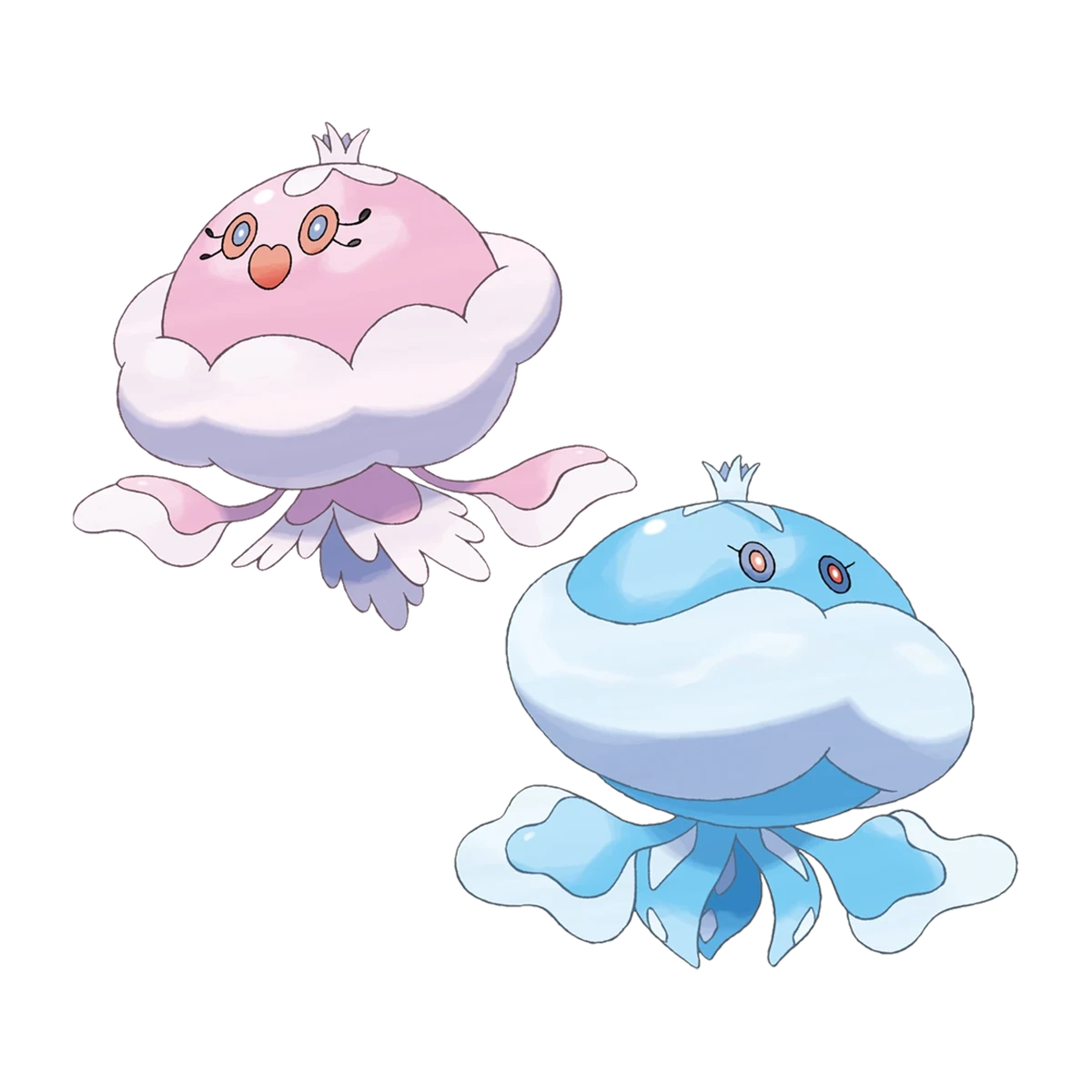 Jellicent | Wiki Pokémon Armonía | Fandom