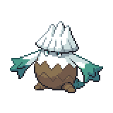 Snover | Wiki Pokémon Armonía | Fandom