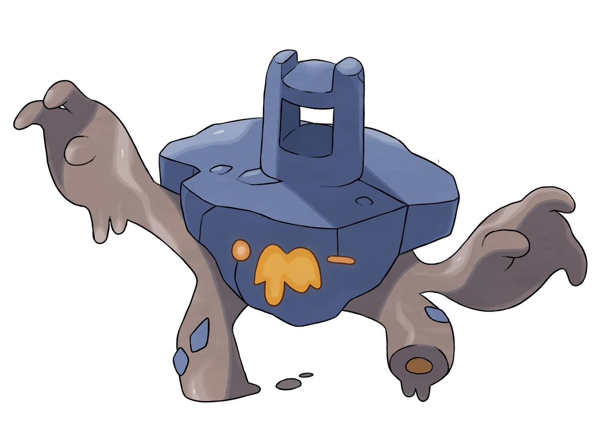 Gravghoul | Wiki Pokémon Armonía | Fandom