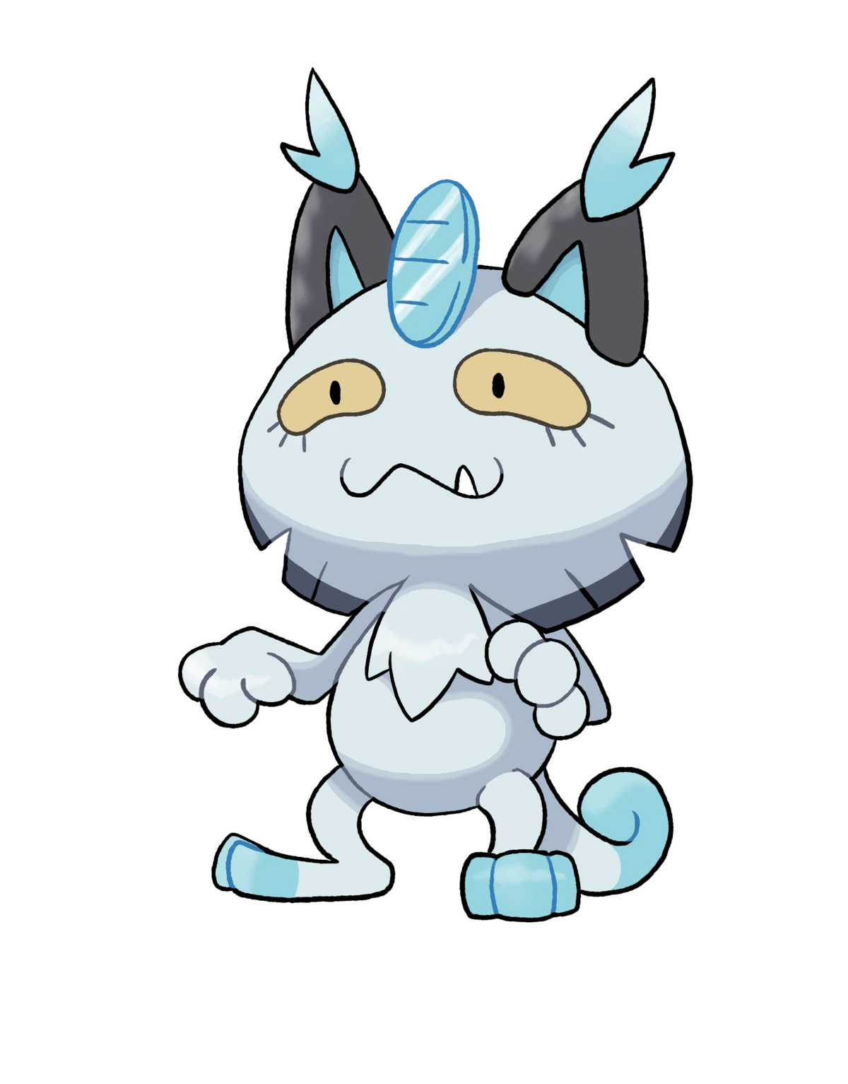 Meowth | Wiki Pokémon Armonía | Fandom