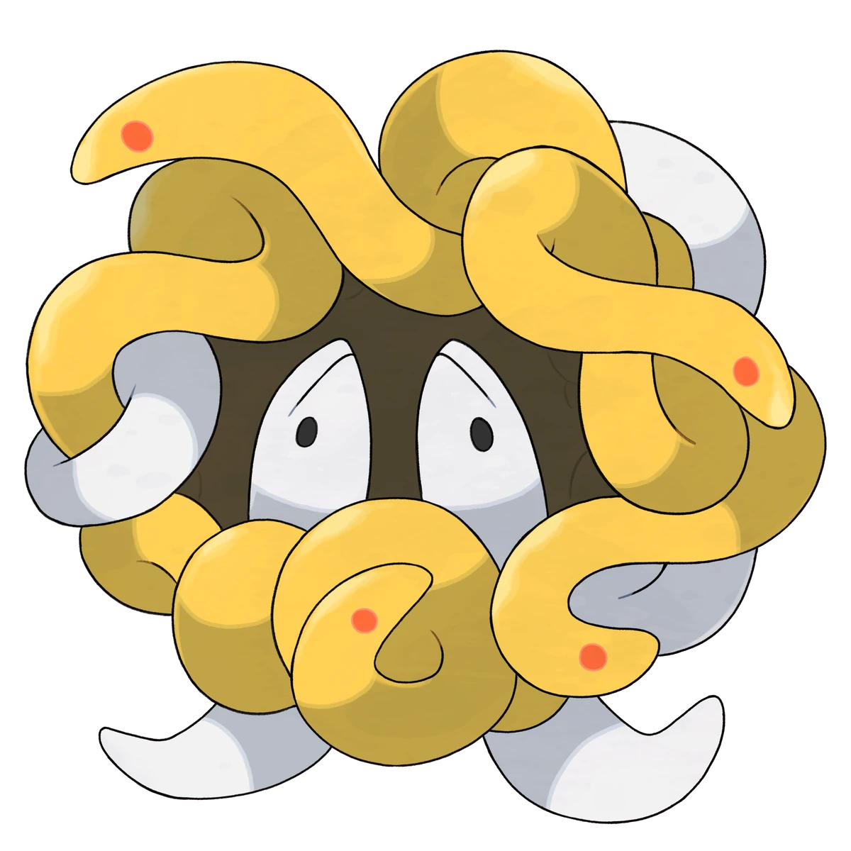 Tangeela | Wiki Pokémon Armonía | Fandom