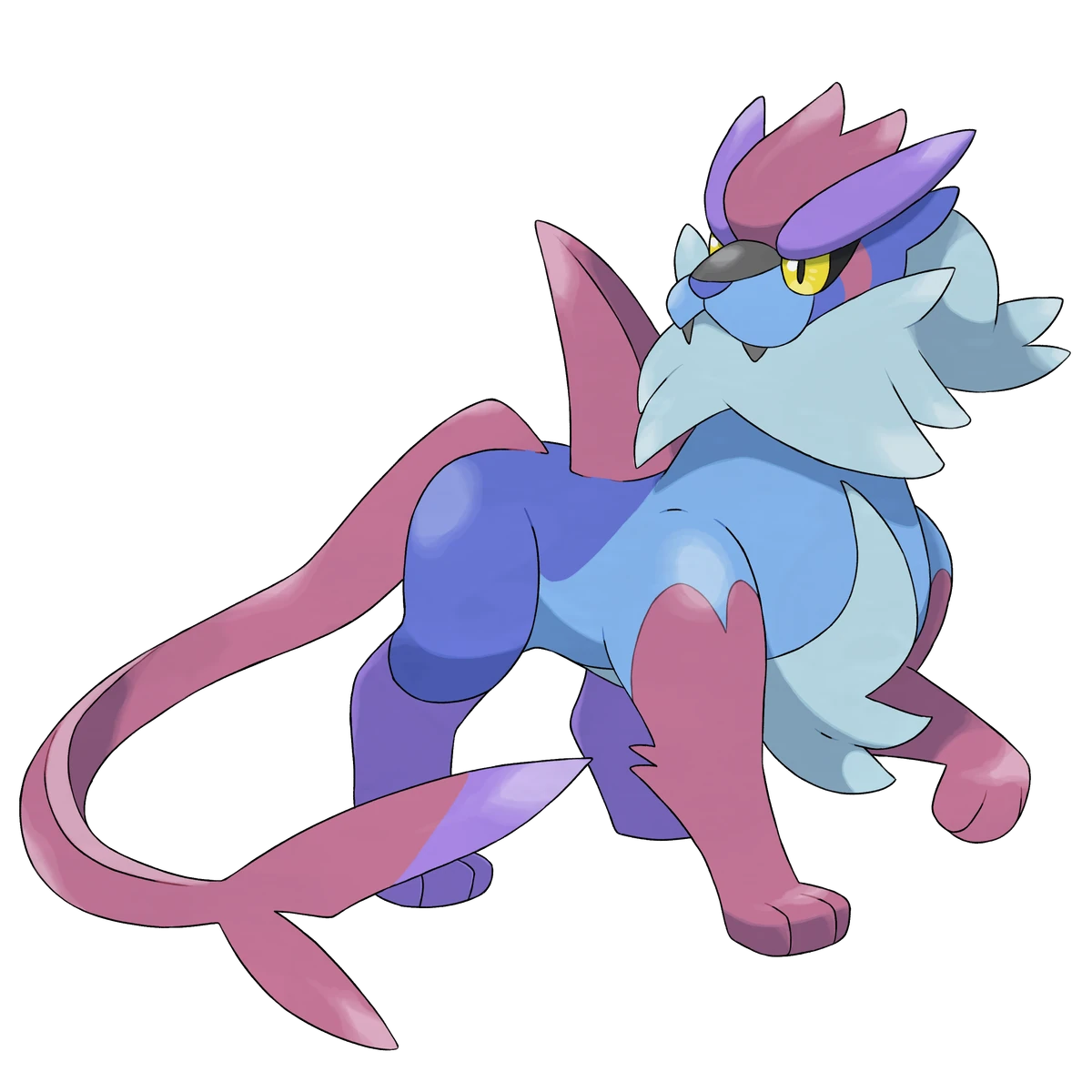 Liocean | Wiki Pokémon Armonía | Fandom