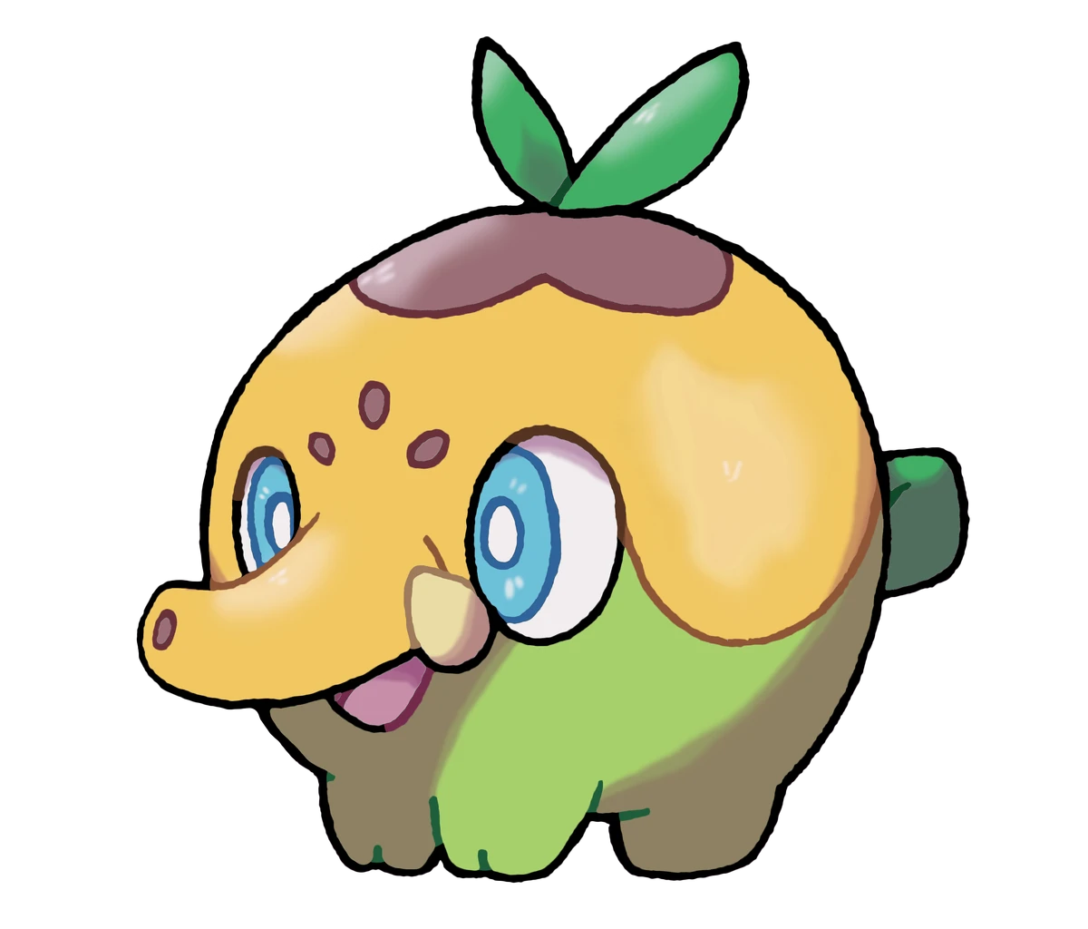 Troub | Wiki Pokémon Armonía | Fandom