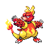 Magmar | Wiki Pokémon Armonía | Fandom