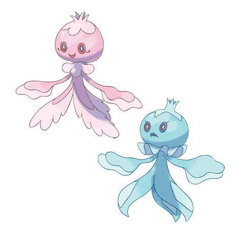 Frillish | Wiki Pokémon Armonía | Fandom