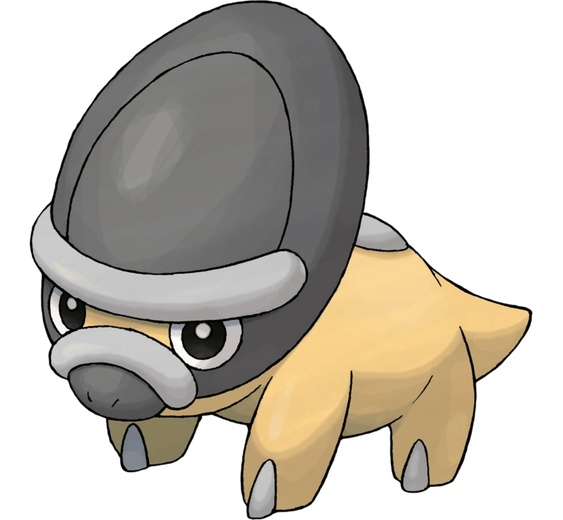 Shieldon | Wiki Pokémon Armonía | Fandom