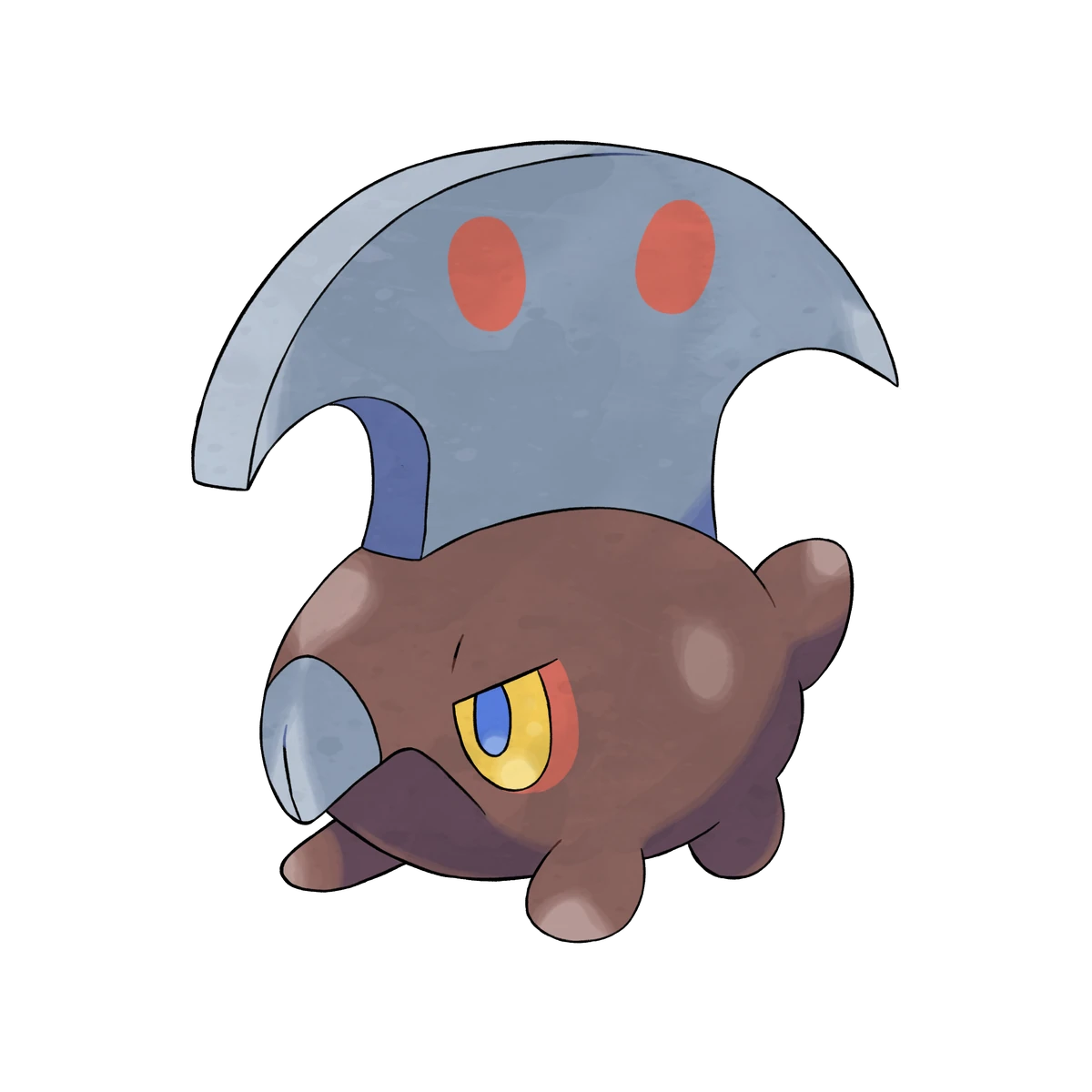 Axmol | Wiki Pokémon Armonía | Fandom