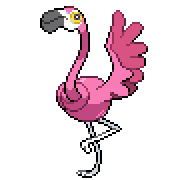 Flamigo | Wiki Pokémon Armonía | Fandom