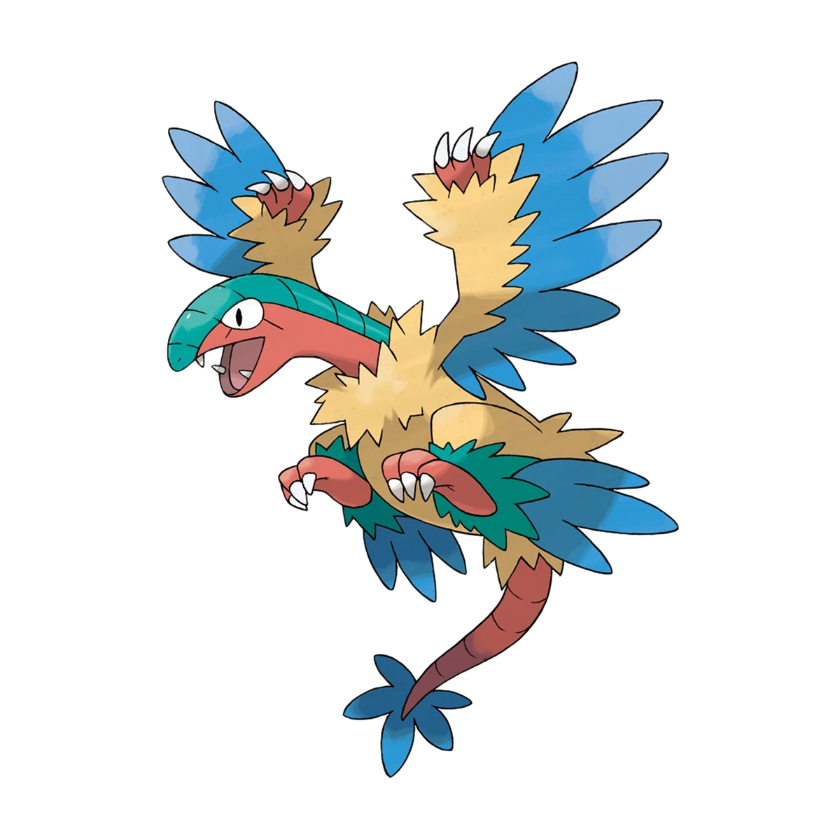 Archeops | Wiki Pokémon Armonía | Fandom
