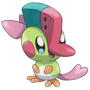 Gurigari | Wiki Pokémon Armonía | Fandom