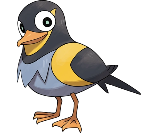 Wattrel | Wiki Pokémon Armonía | Fandom