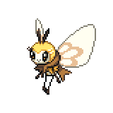 Ribombee | Wiki Pokémon Armonía | Fandom