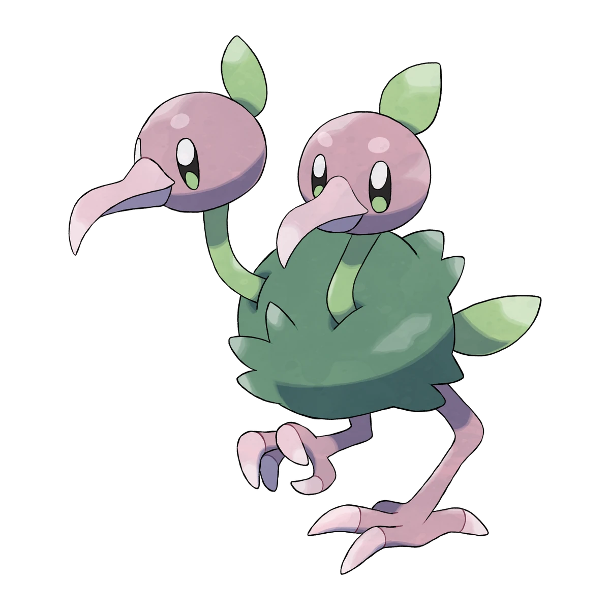 Doduo | Wiki Pokémon Armonía | Fandom