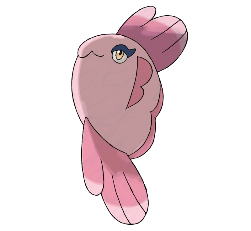 Alomomola | Wiki Pokémon Armonía | Fandom