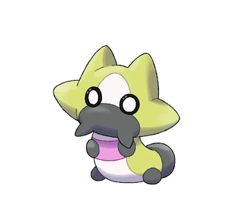 Moonch | Wiki Pokémon Armonía | Fandom