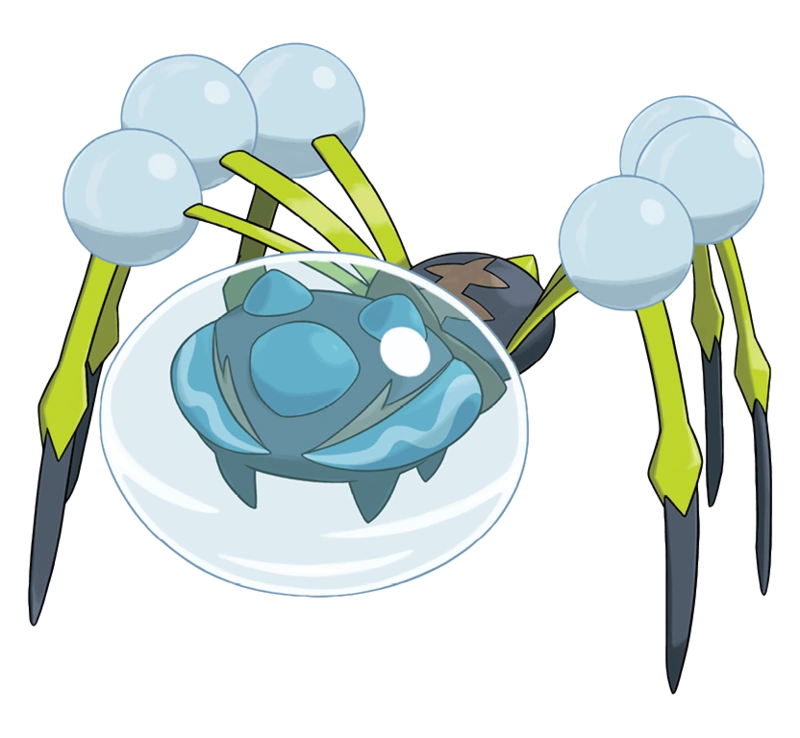 Araquanid | Wiki Pokémon Armonía | Fandom