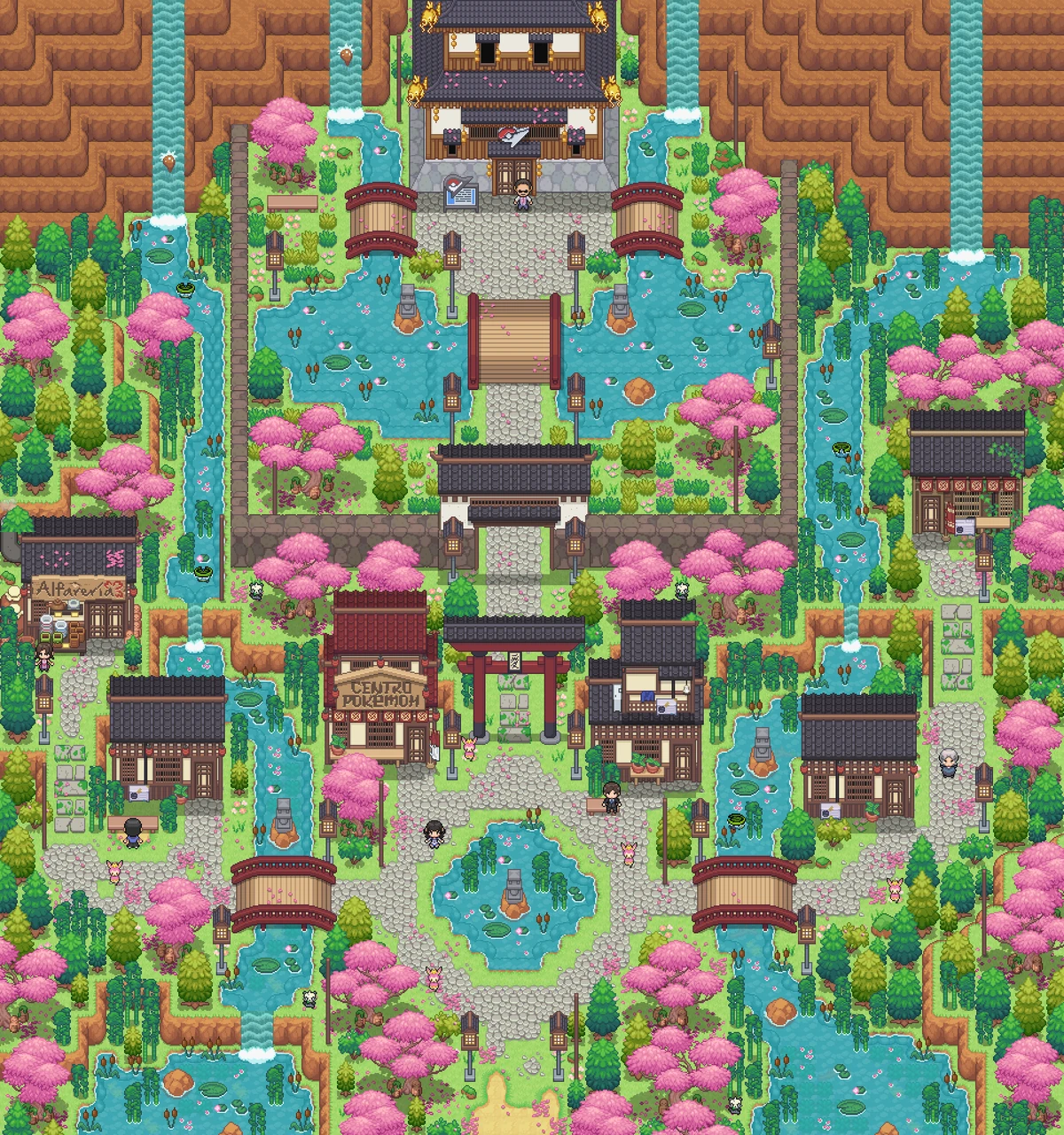 Pueblo Erato | Wiki Pokémon Atlas | Fandom
