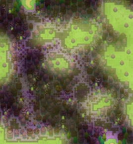 Bosque Melancolía | Wiki Pokémon Atlas | Fandom