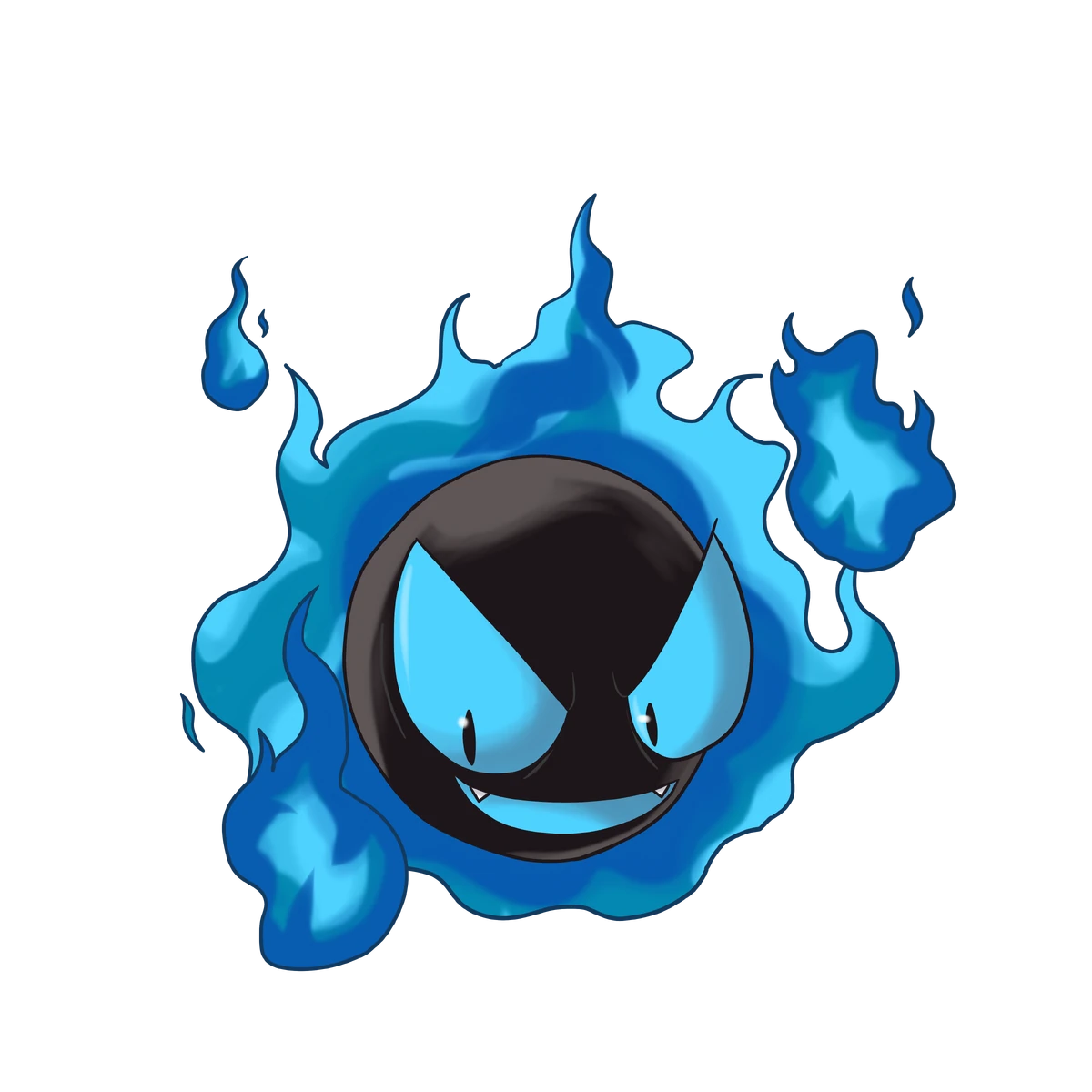 Gastly | Wiki Pokémon Atlas | Fandom