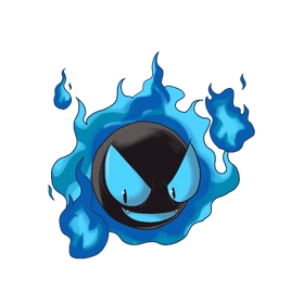 Gastly | Wiki Pokémon Atlas | Fandom