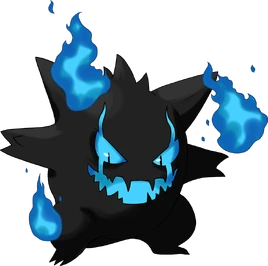 Gengar | Wiki Pokémon Atlas | Fandom