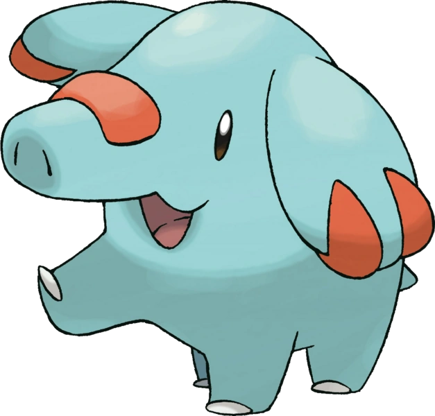 Phanpy (Pokémon) | Pokemon Aventurine Wiki | Fandom