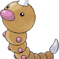 Weedle Level Evolution Chart