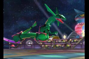 Rayquaza | Pokemon Battle Revolution Wiki | Fandom